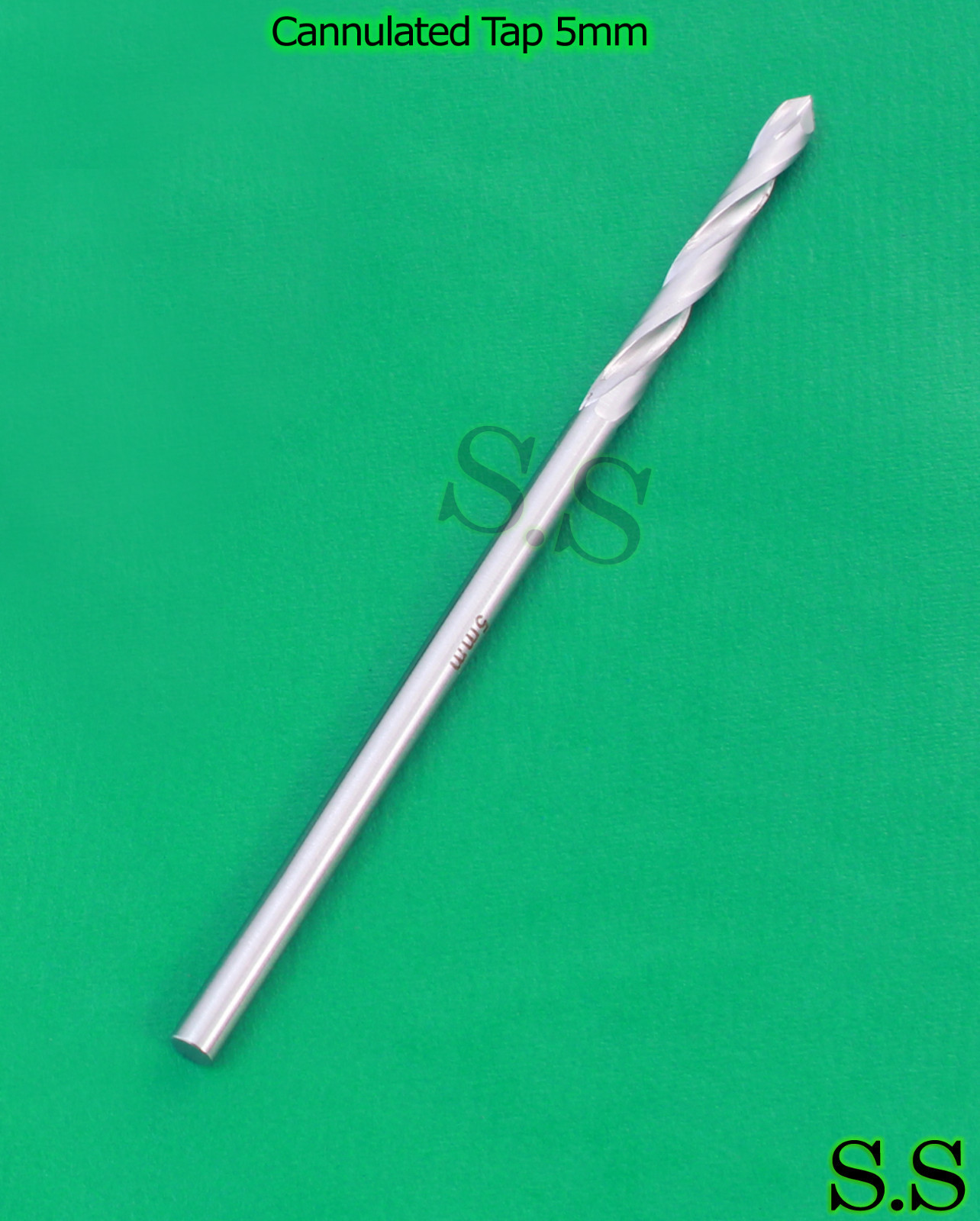 Cannulated Tap 5mm Surgical Orthopedic Instruments | eBay