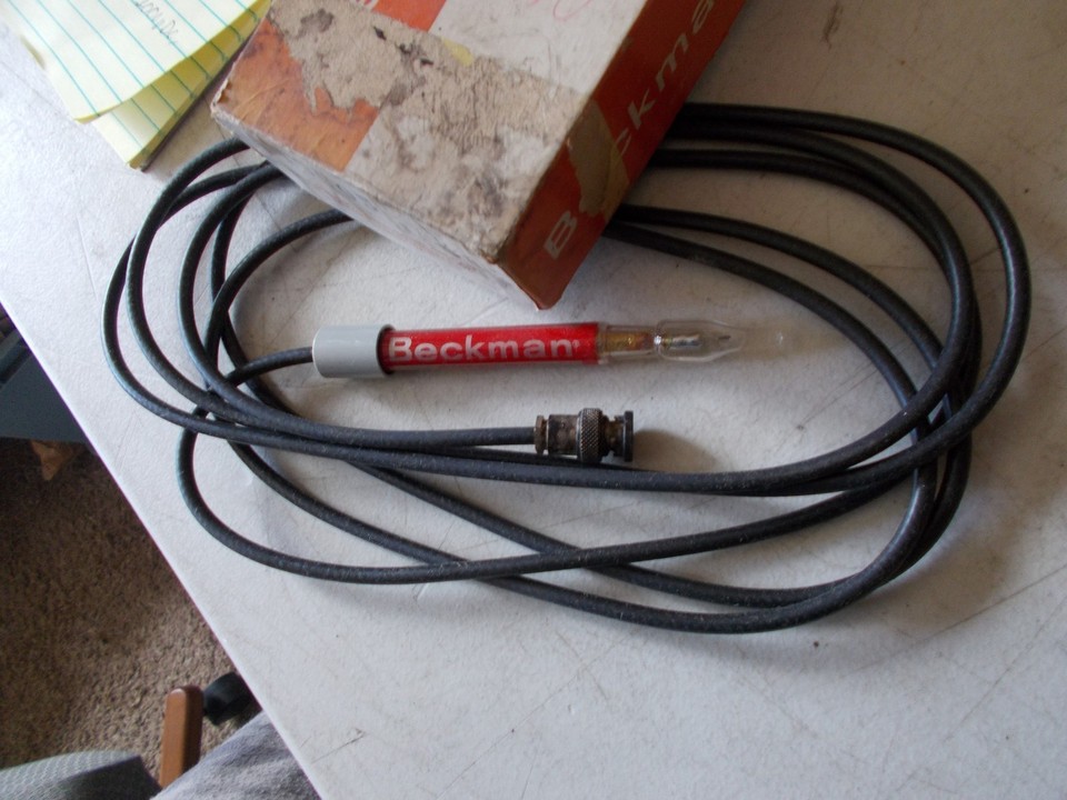 Beckman Scientific Instruments Probe Assembly 16493 19005 *FREE ...