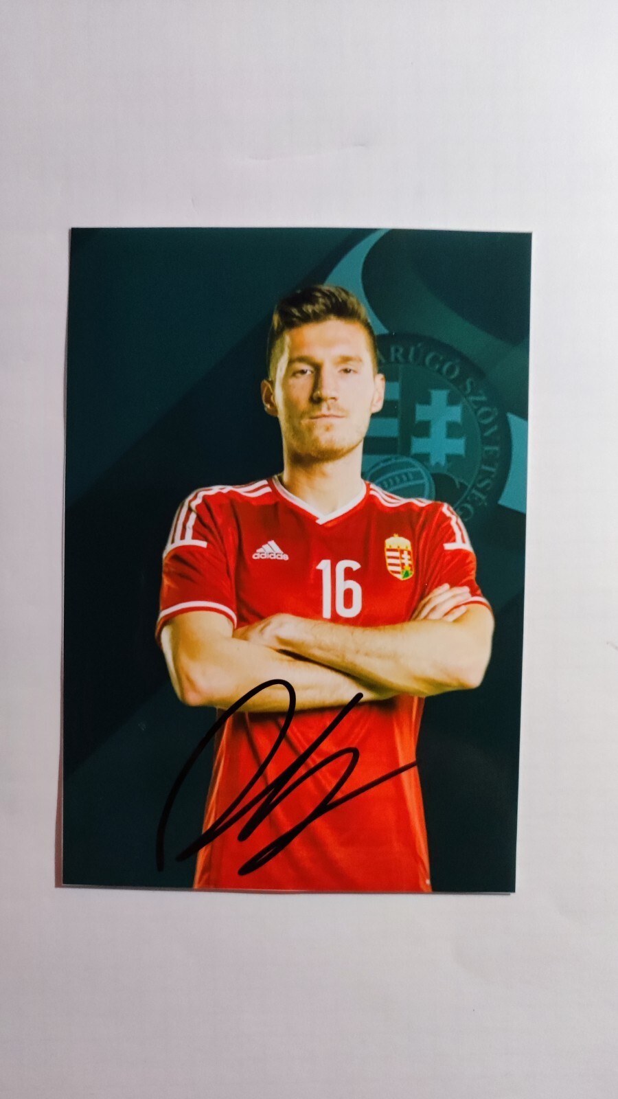 Adam Pinter, Ungarn, Original Autogramm | eBay.de