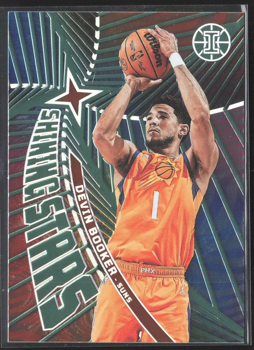 Devin Booker Stars In