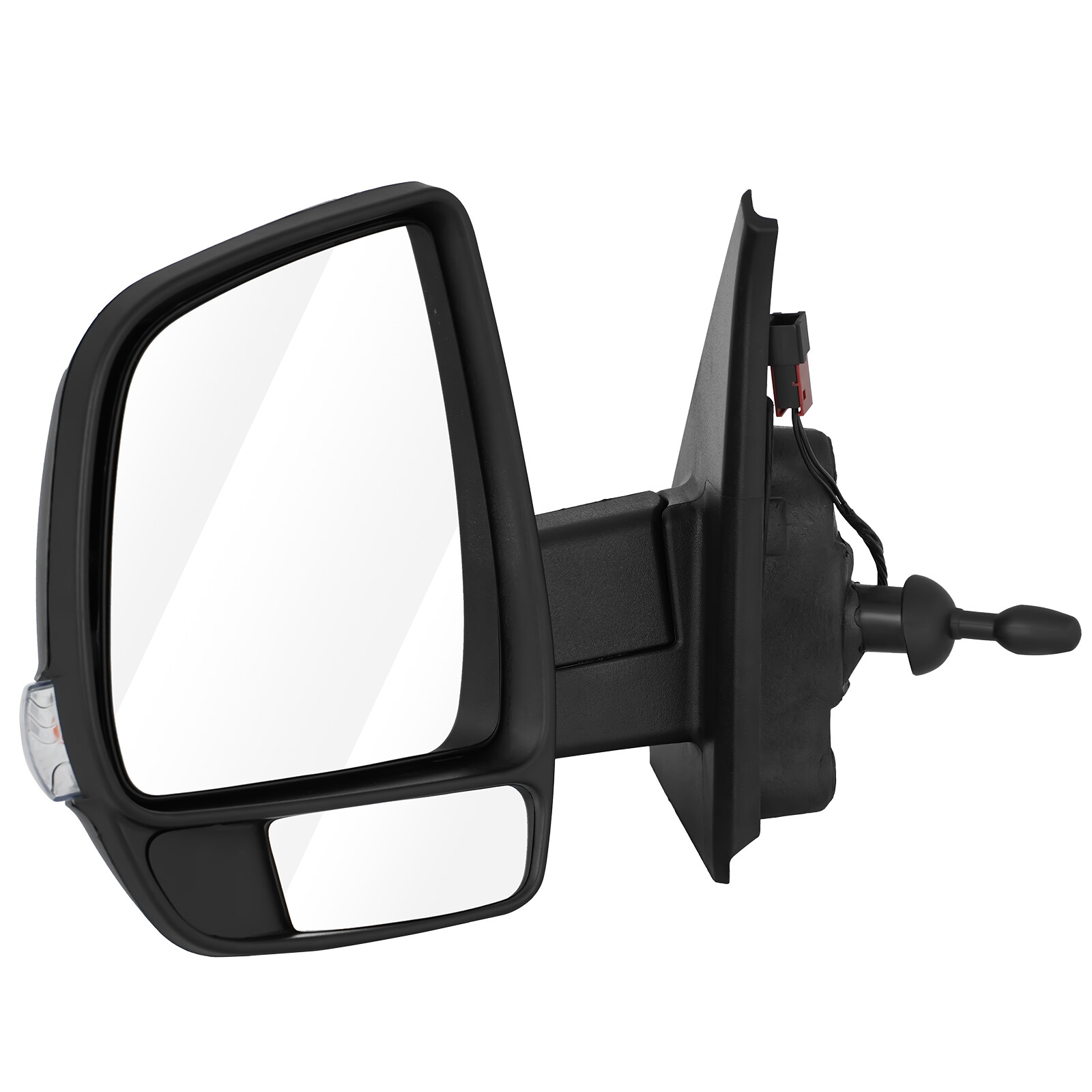 Fit For 2015-2022 Ram Promaster City Door Side Rear View Mirror Manual ...