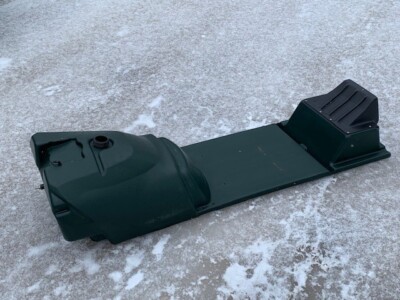 2001 2002 2003 Arctic Cat Panther 570 Panther 440 Panther 370 Fuel Gas ...