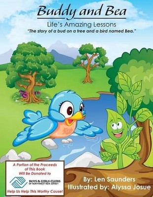 Buddy and Bea by Len Saunders (English) Paperback Book 9781944361334 ...