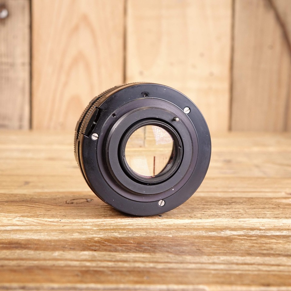 Faulty Pentacon 50mm f1.8 Lens M42 Mount - Fungus | eBay UK