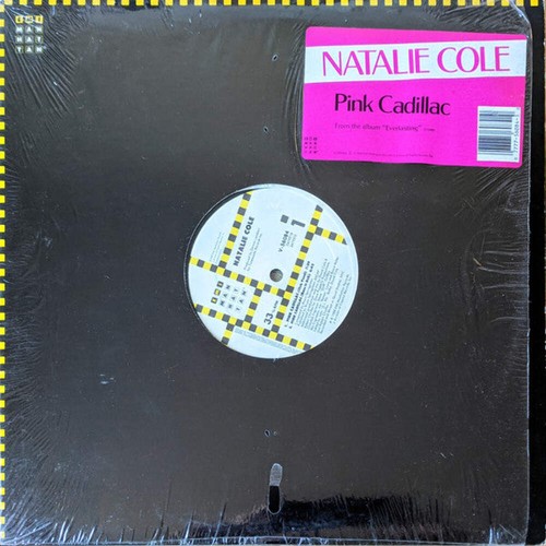 Natalie Cole - Pink Cadillac | eBay
