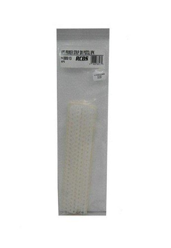 RCBS APS Primer Strip Small Pistol-Pack of 8 76683885135 | eBay