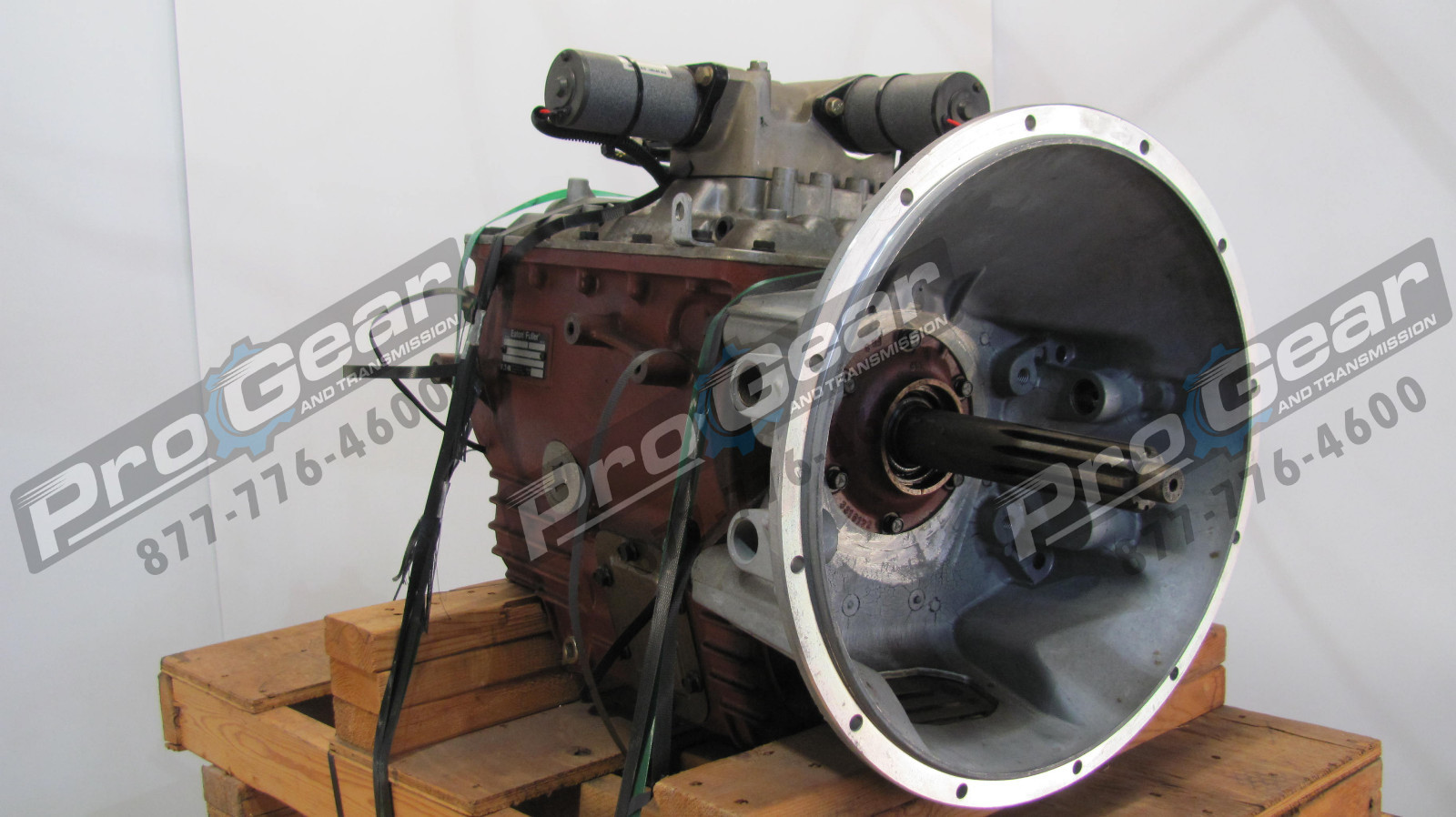 NEW FO8406A-ASX Eaton Fuller Automated 6 speed Transmission TA-C14 ...