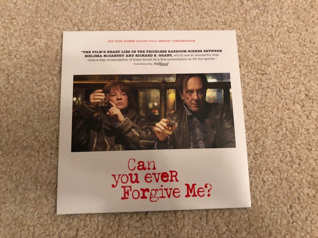 Can You Ever Forgive Me? (DVD, 2018) for sale online | eBay