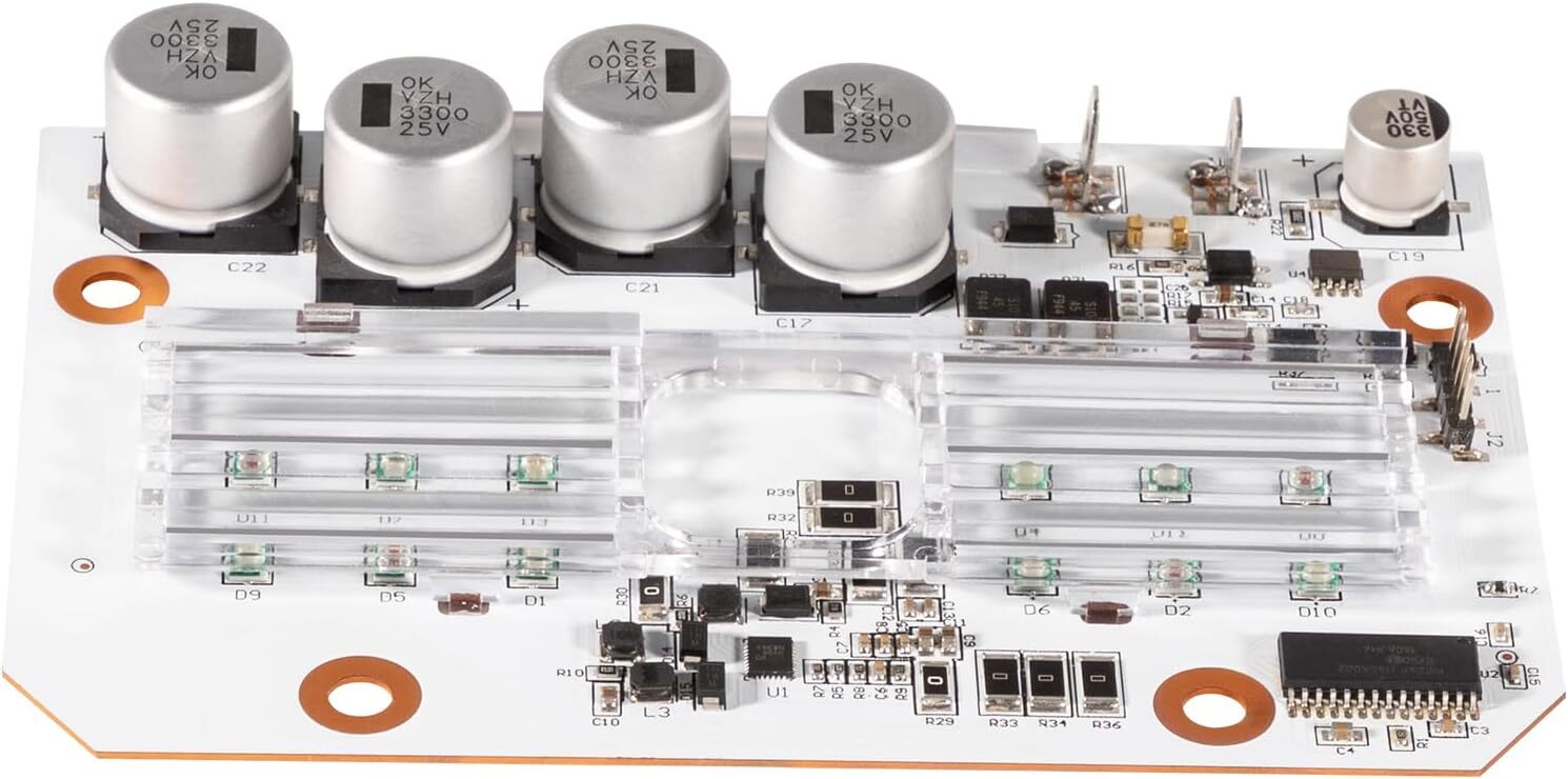 619818Z LED Light Engine Board Kit for IntelliBrite 5G Color LED Pool ...