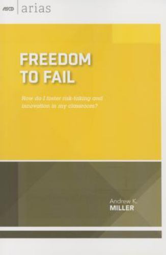 Freedom to Fail: How do I foster risk-taking and innovation in my ...