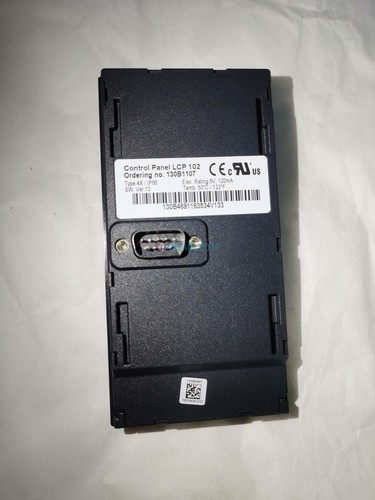 1PC Danfoss FC301 FC302 control panel display LCP102 tested 130B1107 | eBay