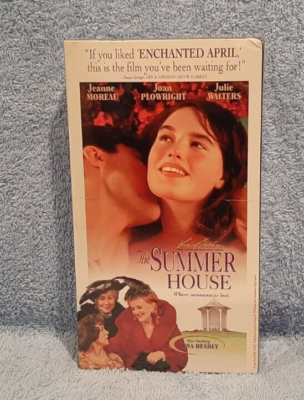 The Summer House/The Last Ride VHS, Drama, 1994, Double Feature ...
