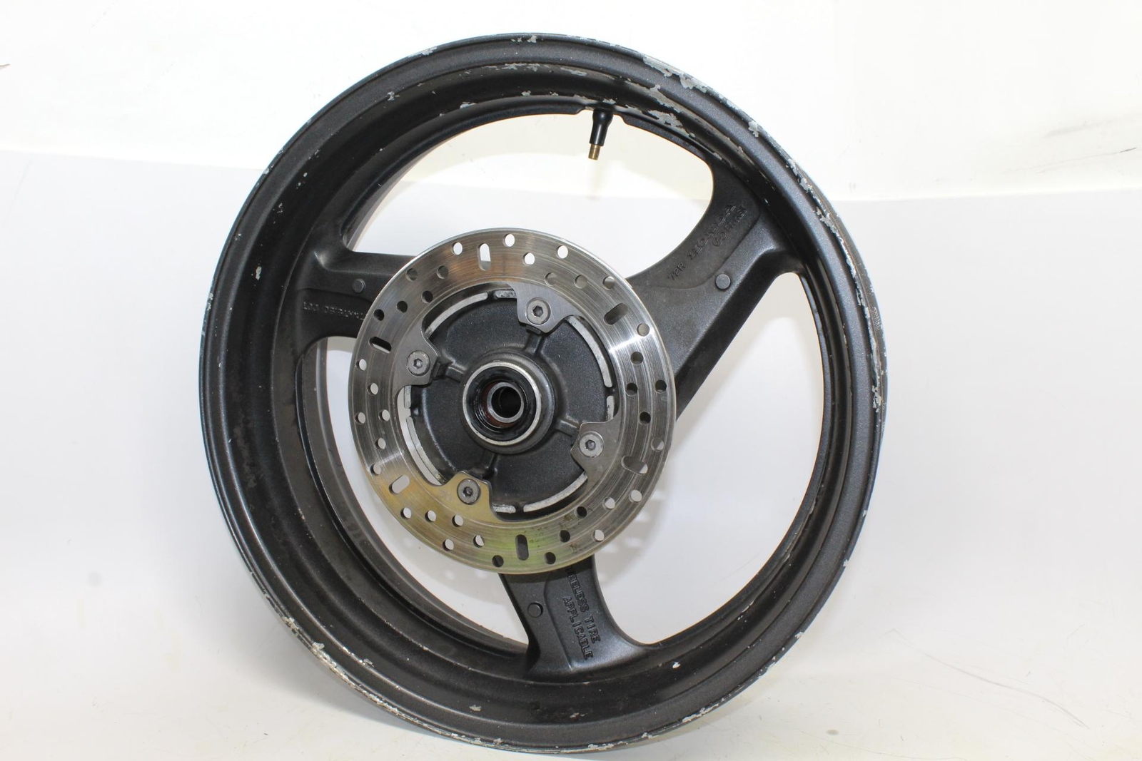 1998 Honda Super Hawk 1000 Vtr1000f Rear Wheel Back Rim oem | eBay