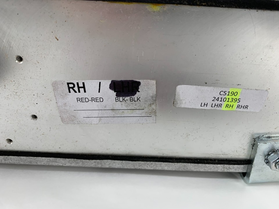 Horton RC4100-L14 Hercules 4000 Operator Assy RH Dunkermotoren GR80X40 ...