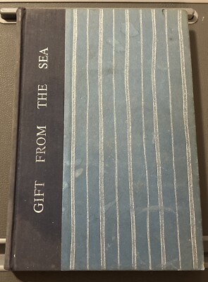 Gift from the Sea by Anne Morrow Lindbergh 1955 Special Edition ...
