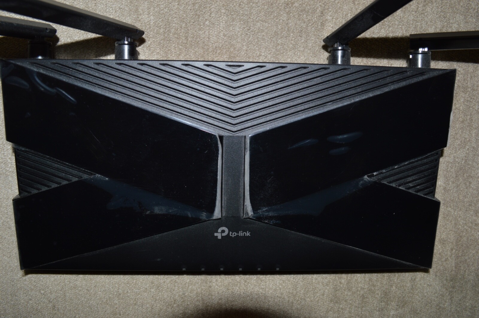 TP-Link Archer AX1800 4 Stream Dual-Band WiFi 6 Wireless Router up to 1 ...