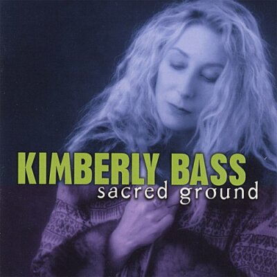 Kimberly Bass - Sacred Ground CD ** Free Shipping** 616157100427| eBay