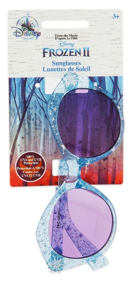 DISNEY FROZEN II PRINCESS ELSA 100% UV Shatter Resistant Sparkle ...