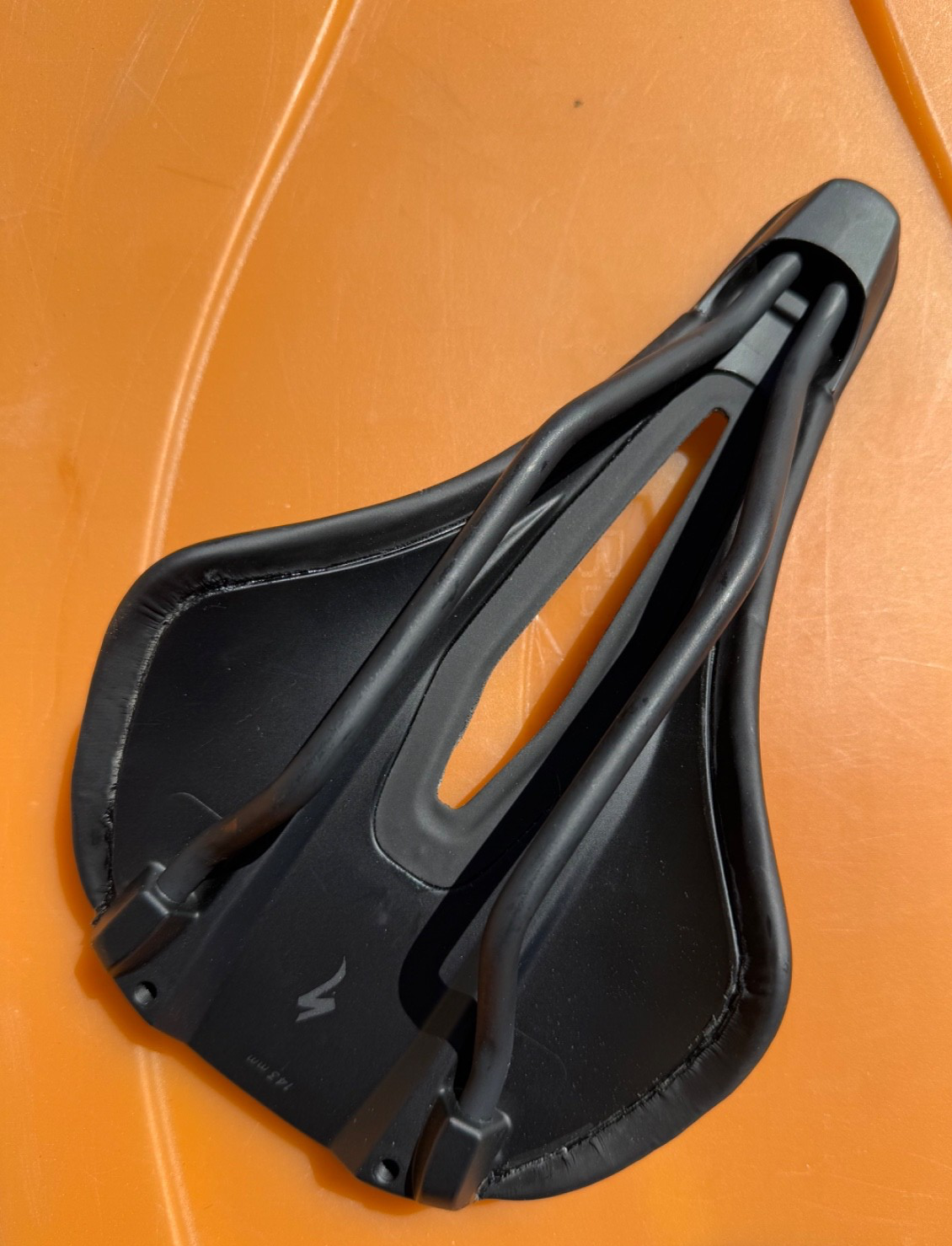 Specialized Body Geometry Power Arc Expert Saddle (27118-1533) Black ...