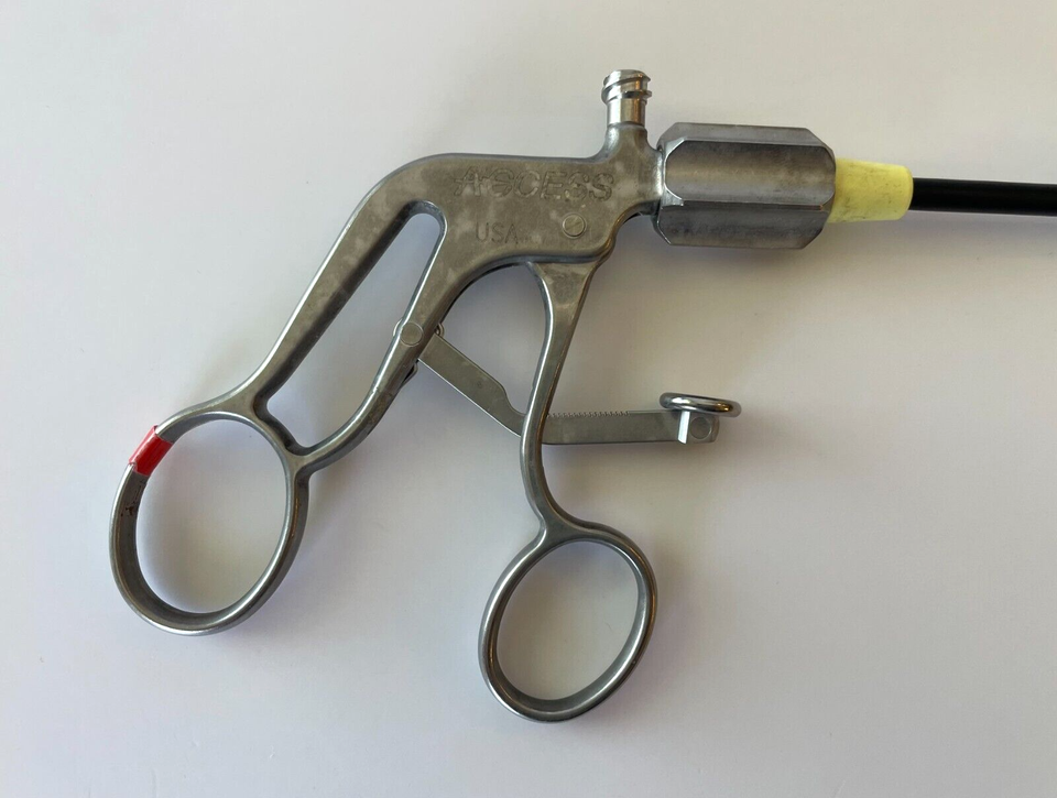 Access 325101R 5mm Laparoscopic Ratcheted Grasper – 17½″ Surgical Tool ...