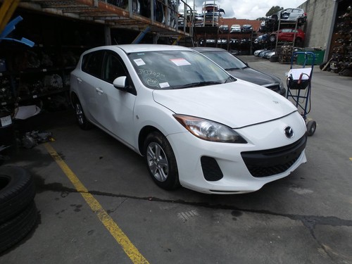 MAZDA 3 ENGINE ECU, 2.0, LF, PETROL, AUTO T/M TYPE, ECU ONLY, BL, 09/11 ...