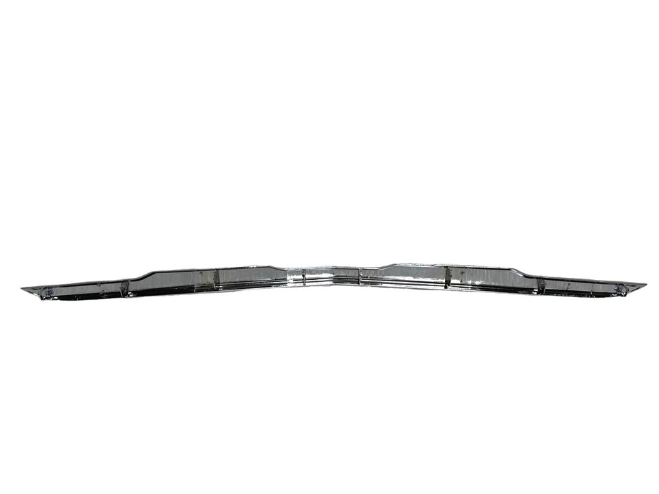 Fits 2022-2024 Chevrolet Equinox LS Front Bumper Lower Chrome Molding ...