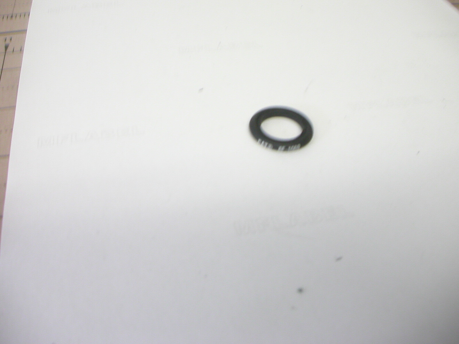 Genuine Caterpillar Seal O-ring 6F1069 for sale online | eBay