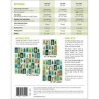 LOOKOUT ~ Quilt Pattern ~ 3 Sizes ~ Elizabeth Hartman ~ Fat Quarter ...