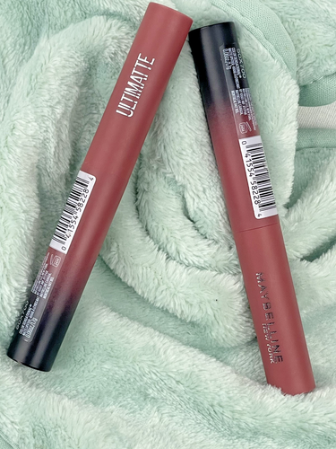 2-Maybelline Color Sensational Ultimatte Matte Lipstick #699 More Buff 0.06 oz | eBay