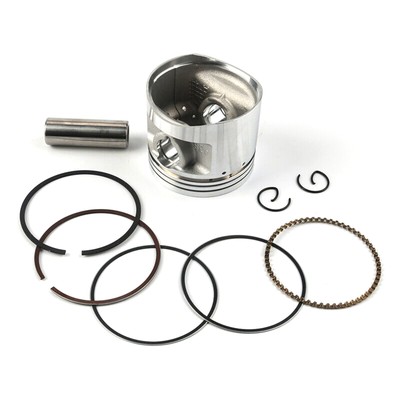 1 Set Piston Kit For Honda NSF100 2006 13011-KN4-A61, 13101-KN4-A60 ...
