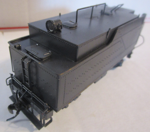 BRASS HO Scale Locomotive Oil Tender (BS1104) | eBay