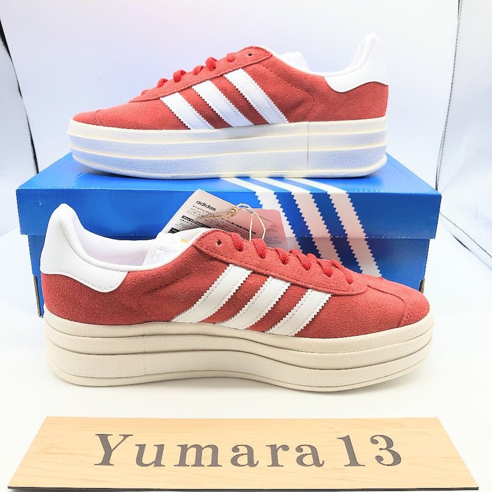 Adidas Womens Originals GAZELLE BOLD 10 colors US Womens 5-11 Size New ...