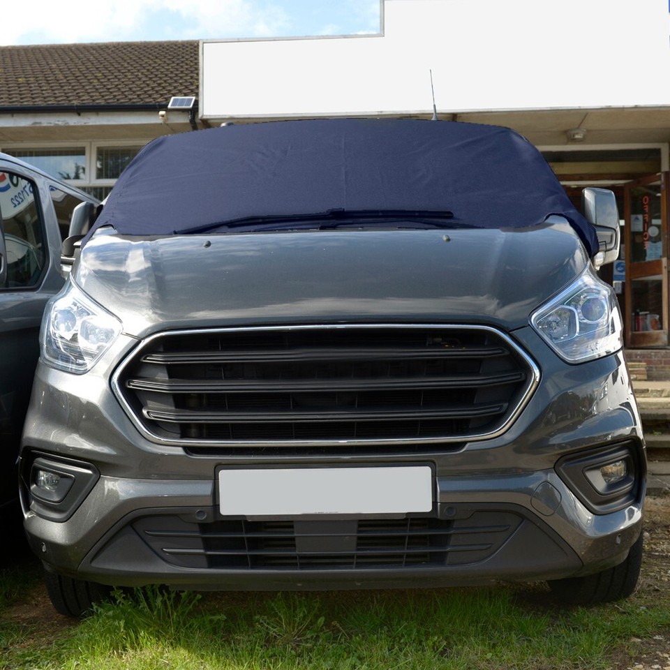 Ford Transit nach Maß Sport Display Wrap Frost Abdeckung (2024 Ab ...
