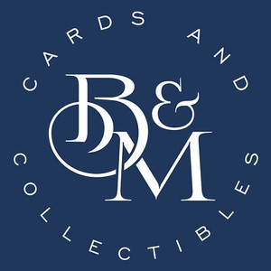 B&M Cards and Collectibles LLC | eBay Stores