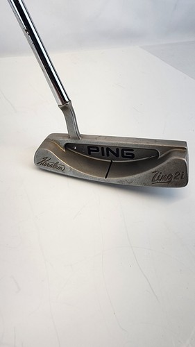 PING Golf Karsten Zing 2i ISOPUR 2 Pal Putter Right Handed 36" USA | eBay