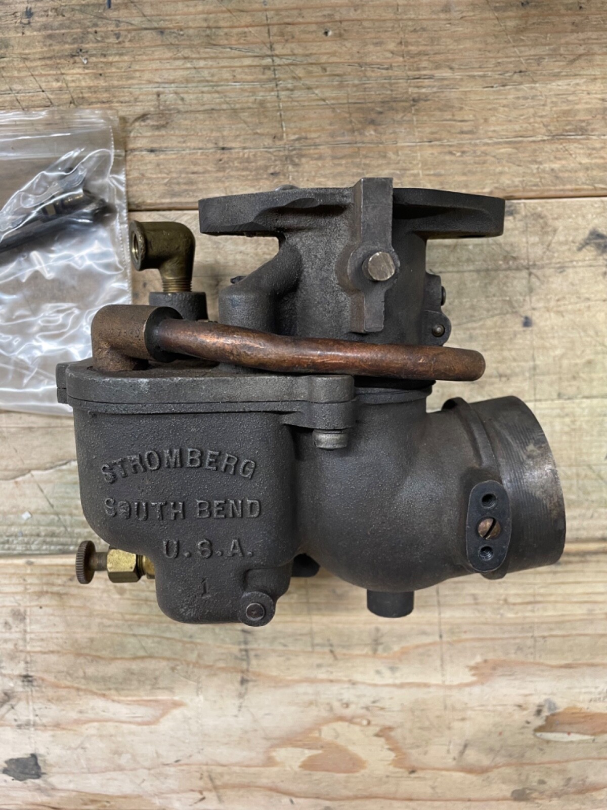 STROMBERG UPDRAFT URO-2 AUBURN FRANKLIN GRAHAM HUDSON CARBURETOR | eBay