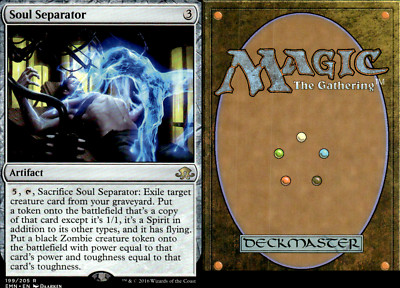 Magic the Gathering -MTG- Soul Separator | eBay