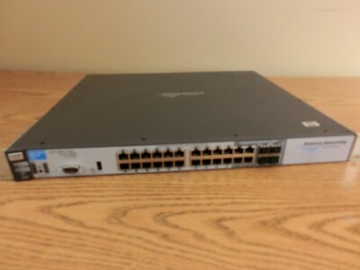 J9049A HP ProCurve 2900-24G Ethernet Switch | eBay