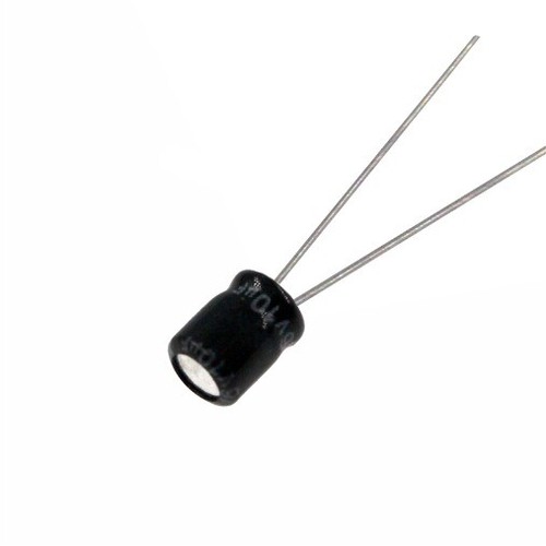 10pcs 10uF 16V 10MFD 16VDC 3x5mm Electrolytic Capacitors | eBay Australia
