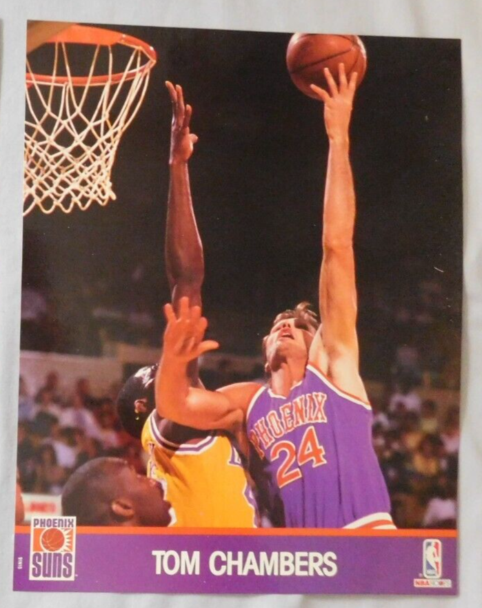 Tom Chambers Basketball Player 235 Tom Chambers Suns Photos & High Res