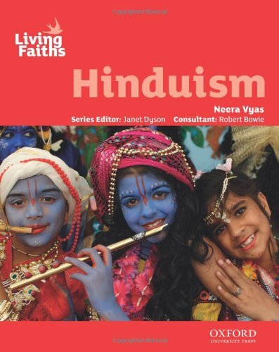 Living Faiths Hinduism Student Book By Neera Vyas | eBay