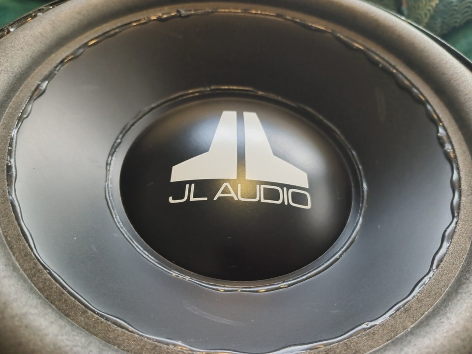 JL Audio 10w0-8 VRC Professional New Surround! Subwoofer 10" FREE ...