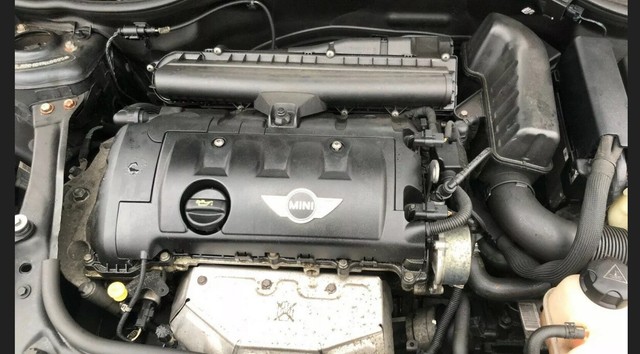 MINI Cooper R56 1.6 Petrol Engine N12B16A Complete 42k for sale online ...