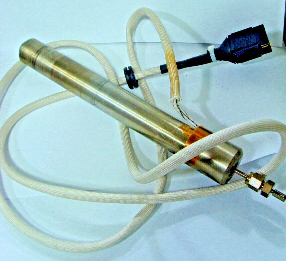 Thermo Scientific DFS High Resolution GC/MS Transfer Line Bremen DFS SX ...