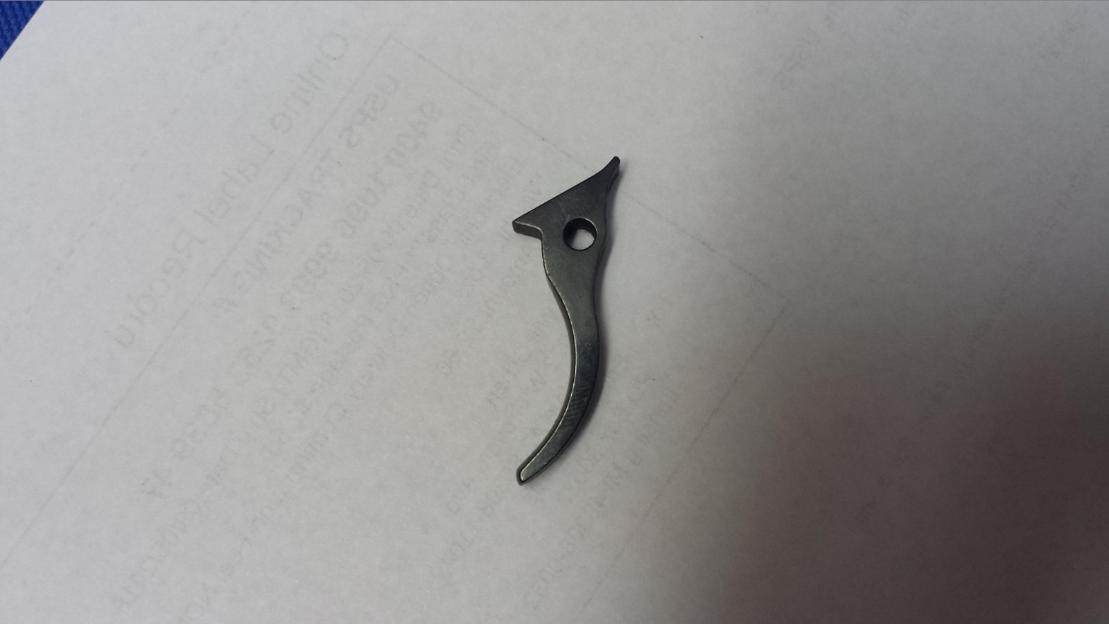 Colt Dragoon & Walker Trigger also Uberti | eBay