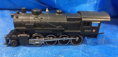 RAILKING MTH #9915 PENNSYLVANIA LOCOMOTIVE -CLEAN- | eBay