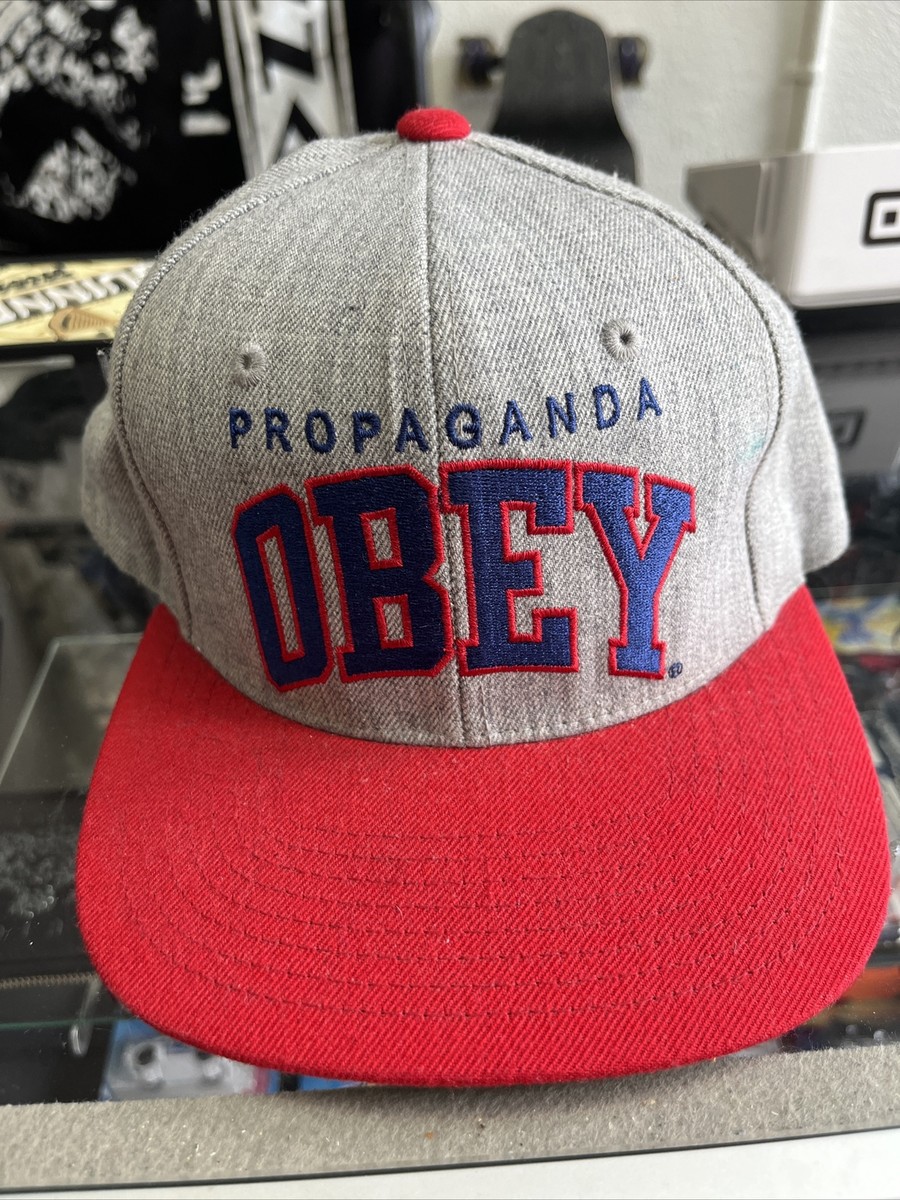Obey Propaganda Hat
