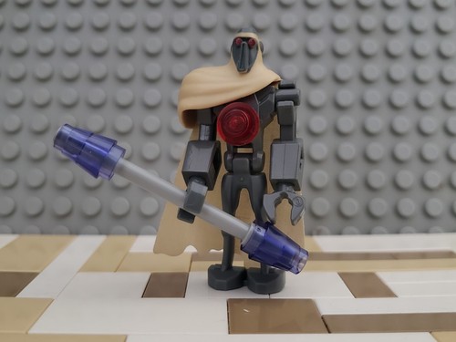 LEGO Magna Guard Minifigure - 7673 7752 Star Wars Starfighter | eBay