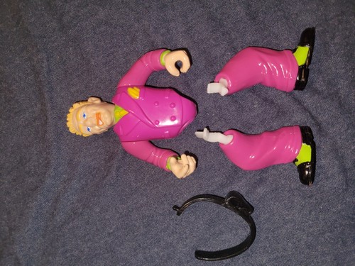 Playmates Mumbles Dick Tracy Action Figure Toy 1990 Vintage | eBay