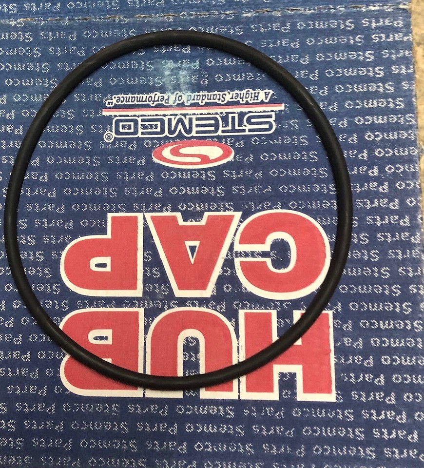 Stemco Plastic Spin On Hub Cap 340-4975 | eBay